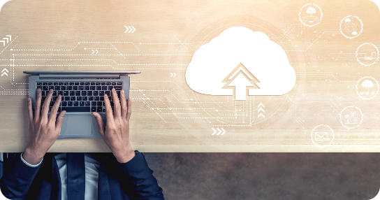 Amplifying business value of analytics with cloud data warehouse