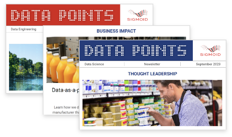 Company | End-to-end Data Engineering Solutions - Sigmoid